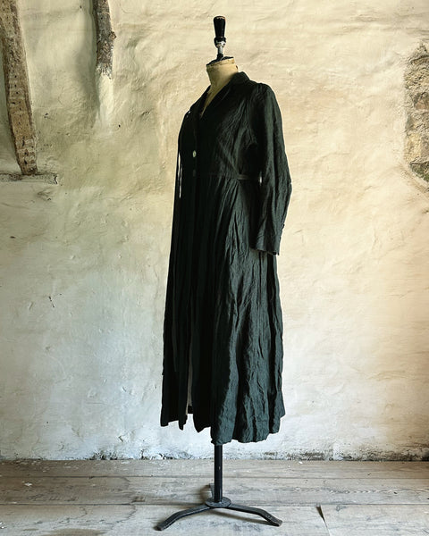 Bonfield ladies’ Culpeper Coat - Made to Order – bonfieldblockprinters