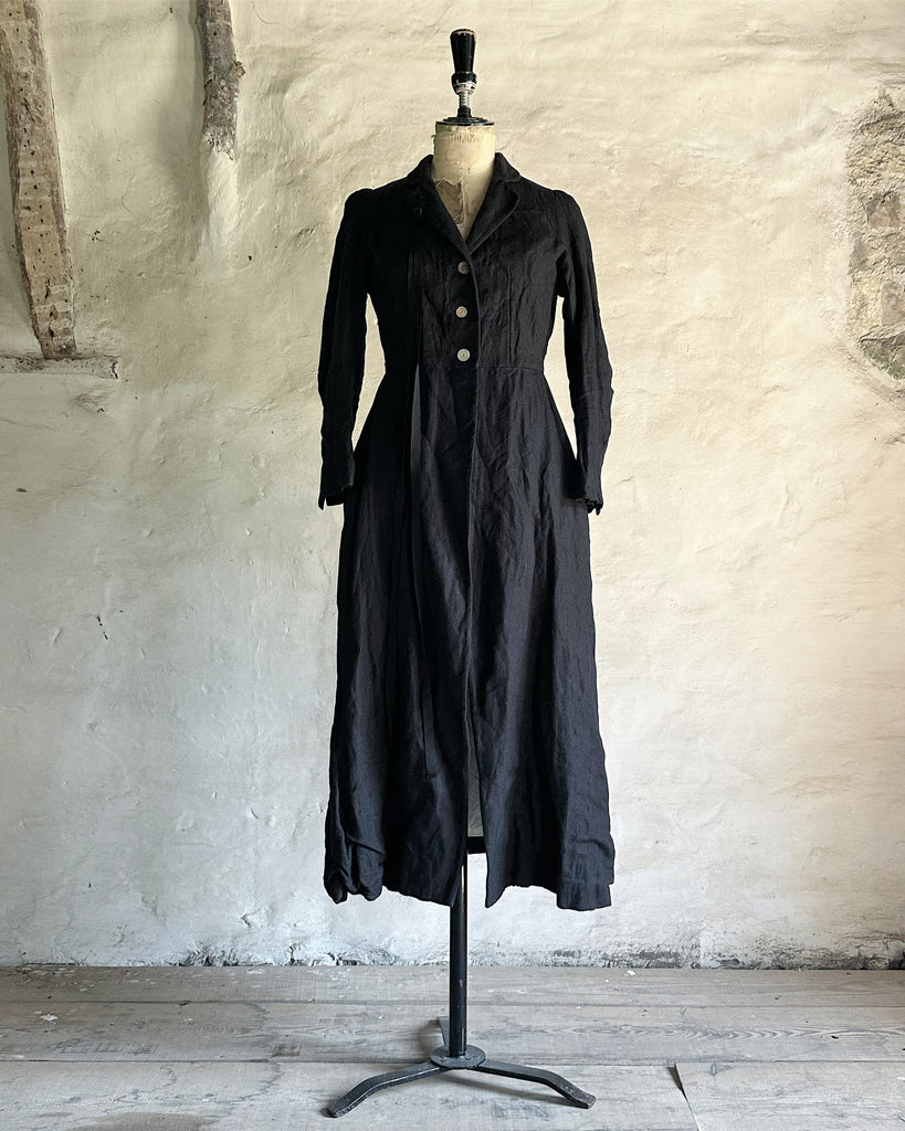 Bonfield ladies’ Culpeper Coat - Made to Order – bonfieldblockprinters