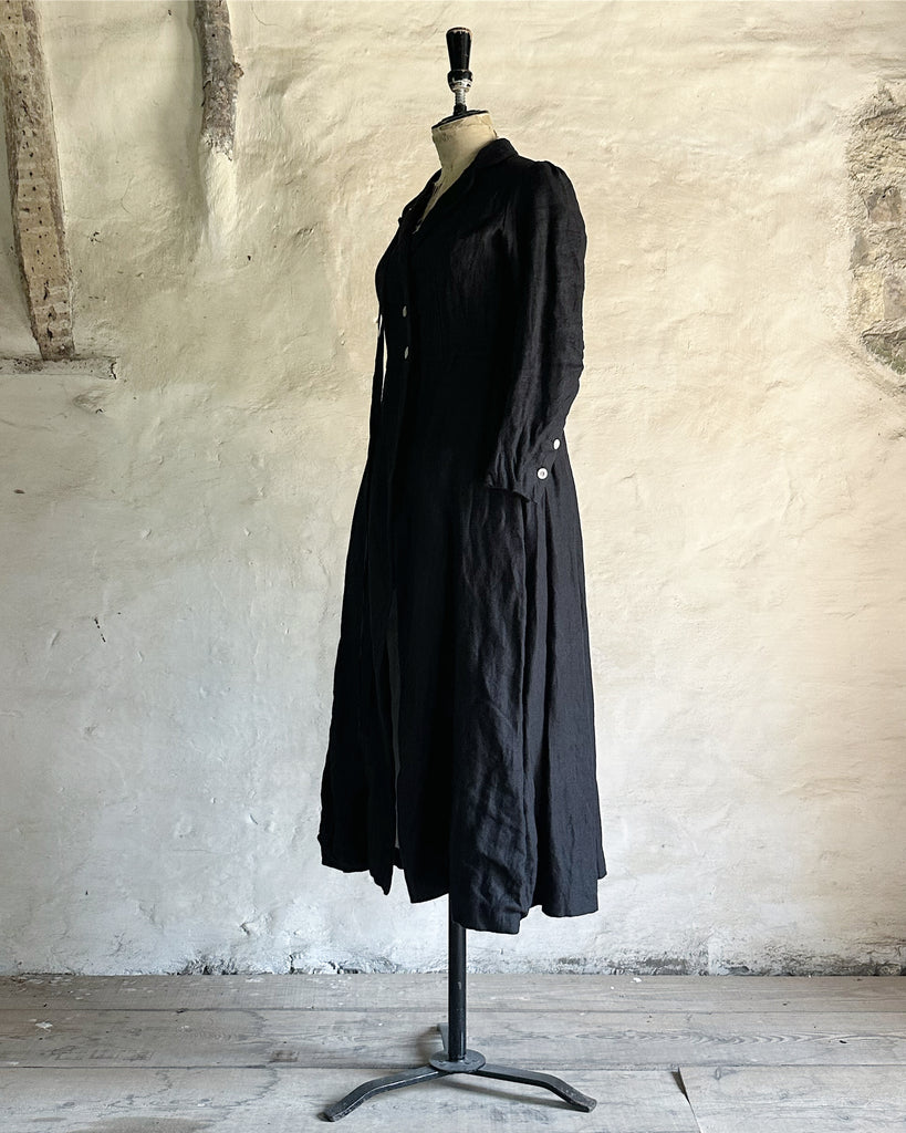 Bonfield ladies’ Culpeper Coat - Made to Order – bonfieldblockprinters